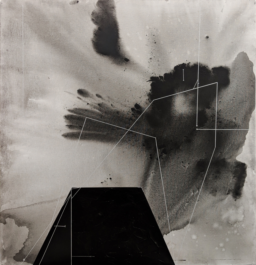 Torkwase Dyson - Artists - Rhona Hoffman Gallery