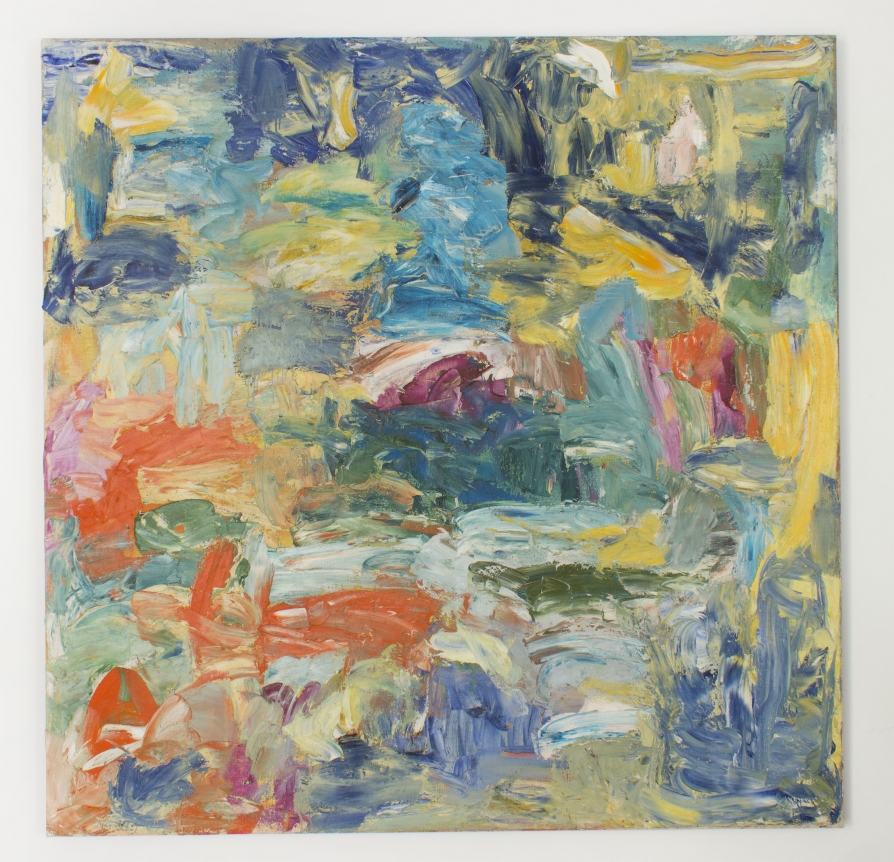 Shirley Goldfarb - Artists - Loretta Howard Gallery