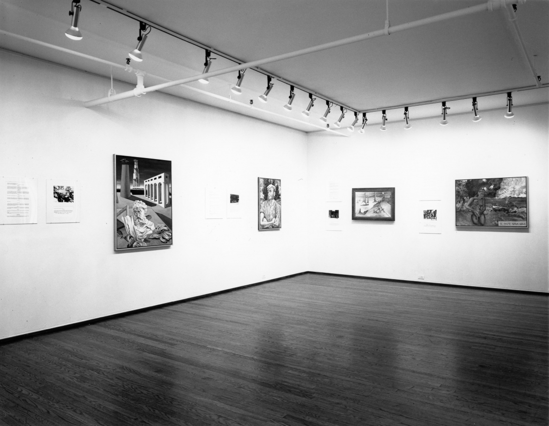 - Douglas Huebler - Exhibitions - Castelli Gallery