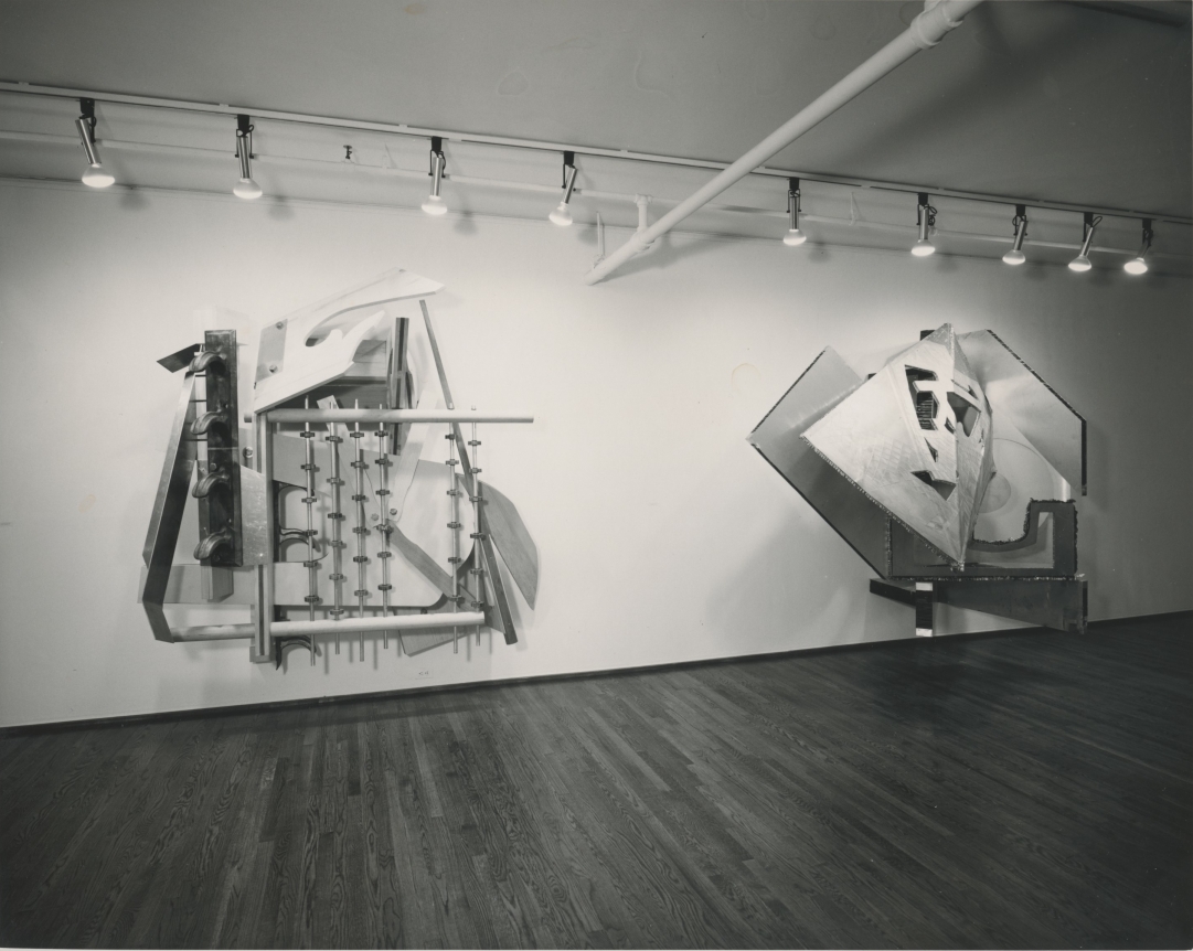 - Frank Stella - Exhibitions - Castelli Gallery