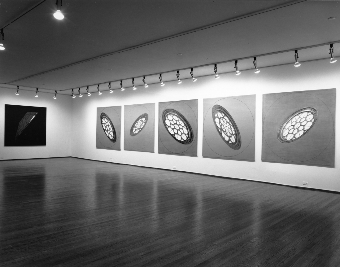 - Jan Dibbets - Exhibitions - Castelli Gallery