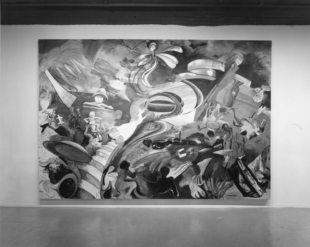 - Lucio Pozzi - Exhibitions - Castelli Gallery