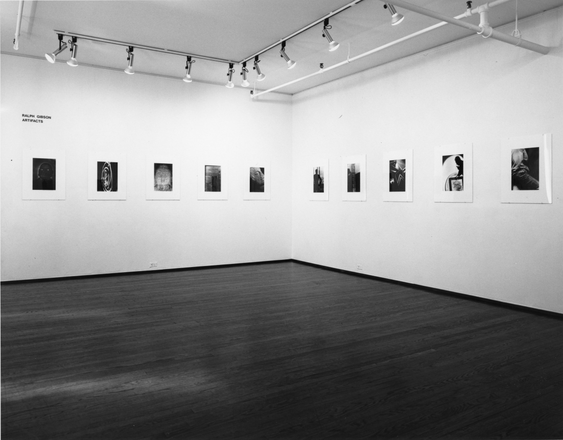 - Ralph Gibson - Exhibitions - Castelli Gallery
