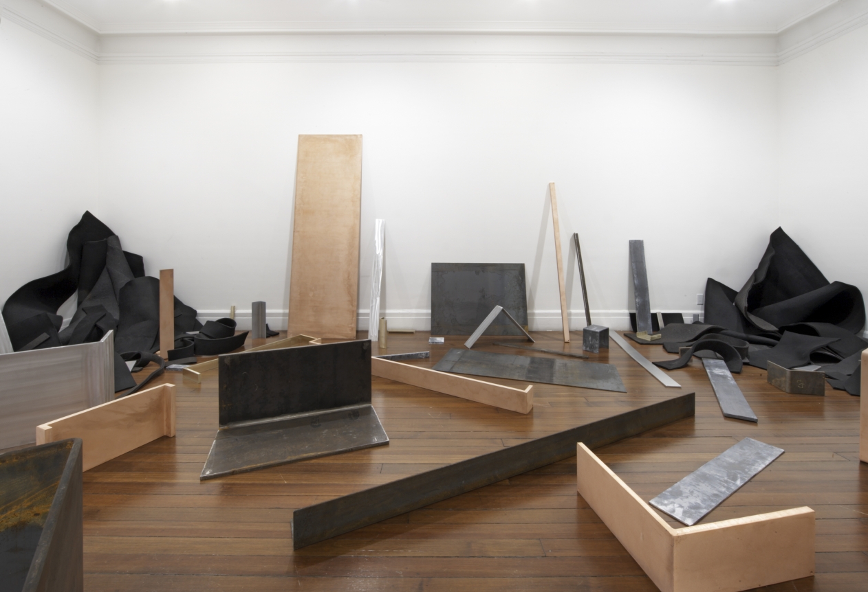 Robert Morris - Untitled (Scatter Piece), 1968 – 69 - Exhibitions ...