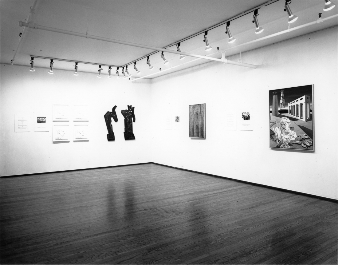 - Douglas Huebler - Exhibitions - Castelli Gallery