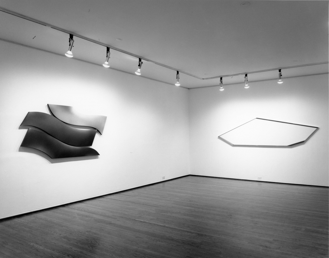 A Selection of Paintings - Kenneth Noland - Exhibitions - Castelli Gallery