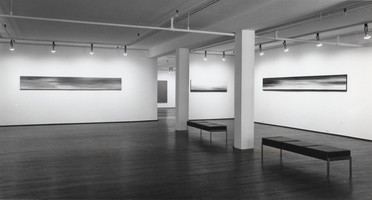 New Paintings - Ed Ruscha - Exhibitions - Castelli Gallery