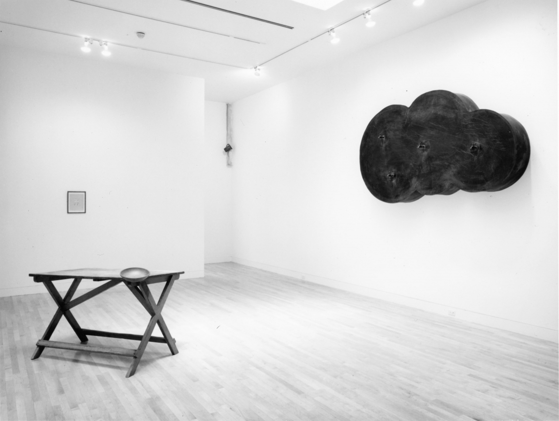 - Robert Therrien - Exhibitions - Castelli Gallery