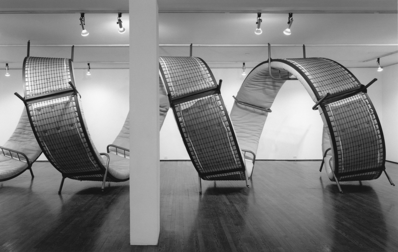 - Robert Therrien - Exhibitions - Castelli Gallery