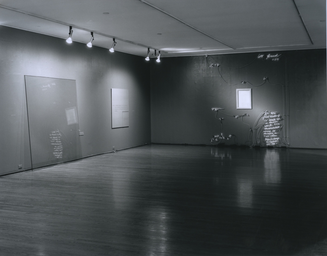 Read and Seen! Selected Works from 1965, 1966, 1969, 1982, 1991, 1992 ...