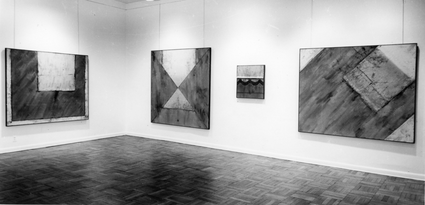 - Robert Moskowitz - Exhibitions - Castelli Gallery