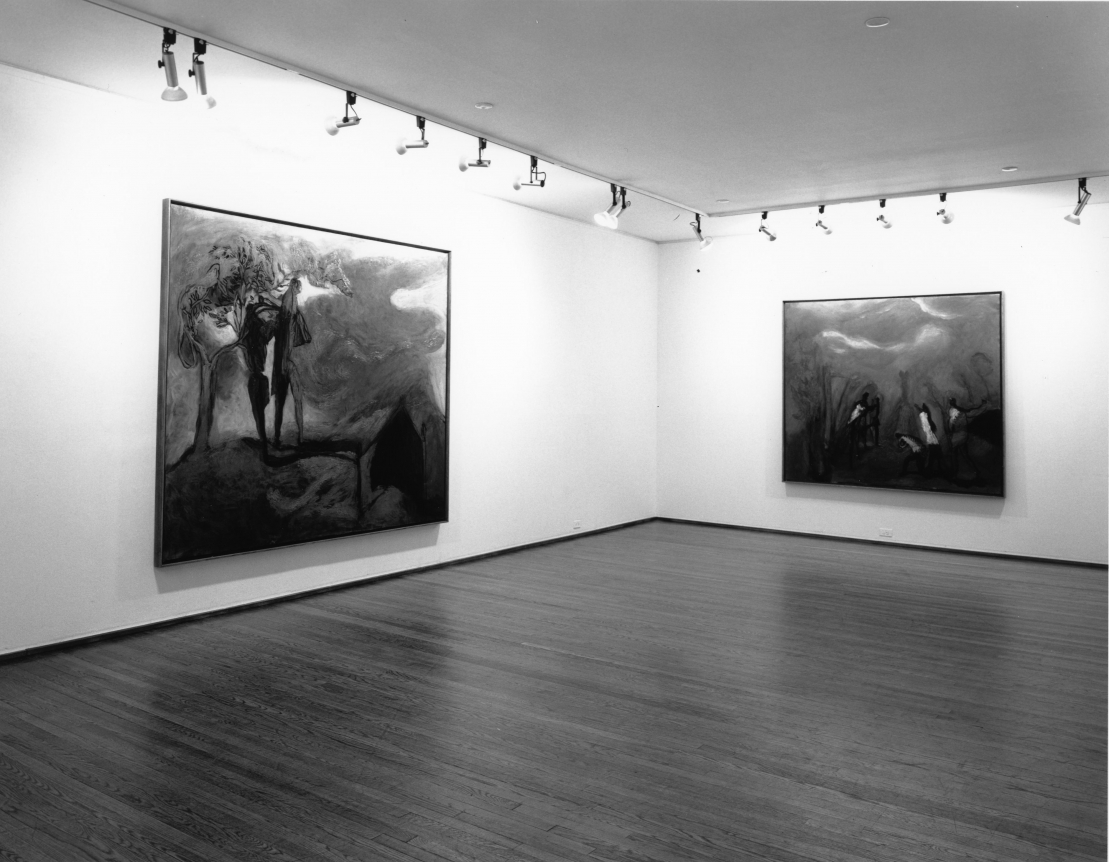 - Gerard Garouste - Exhibitions - Castelli Gallery