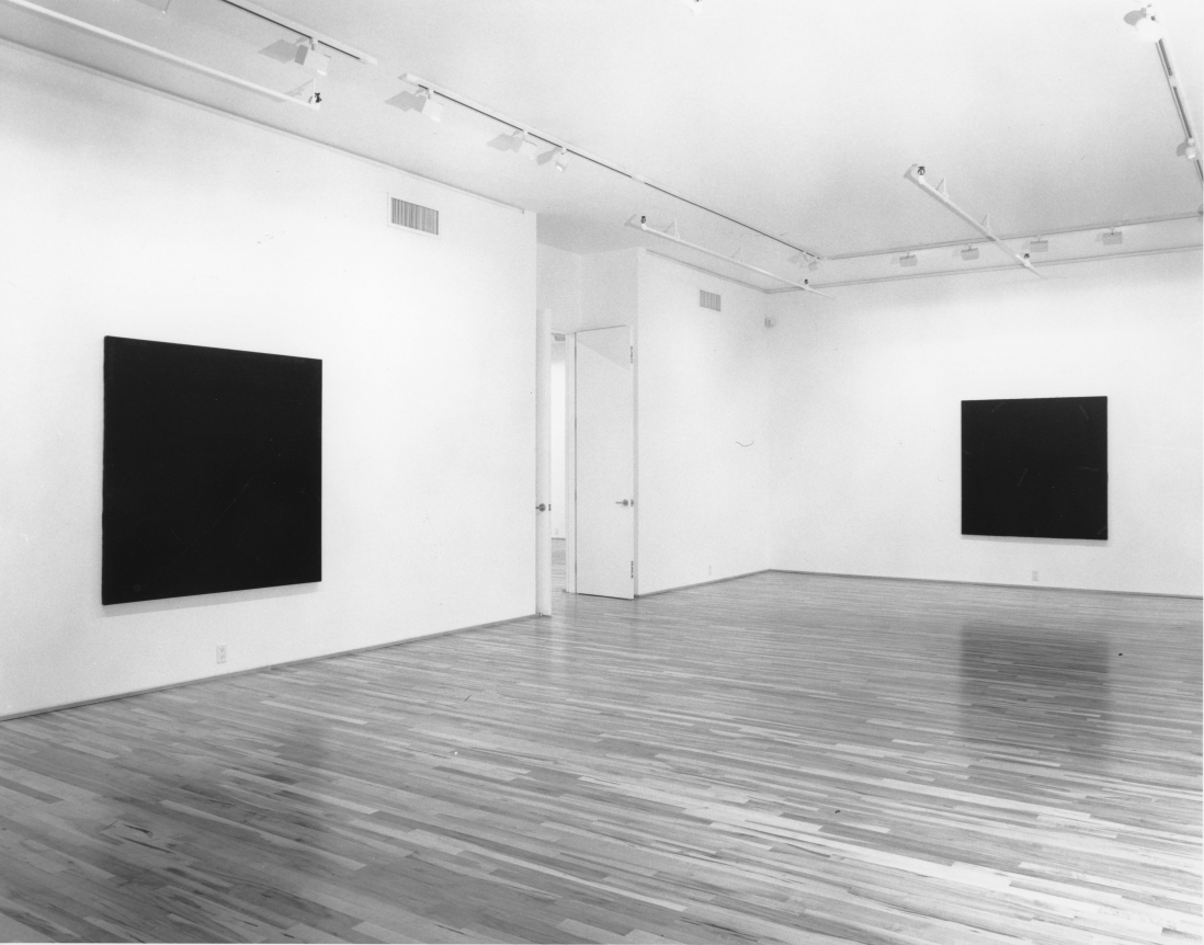 - Robert Barry - Exhibitions - Castelli Gallery