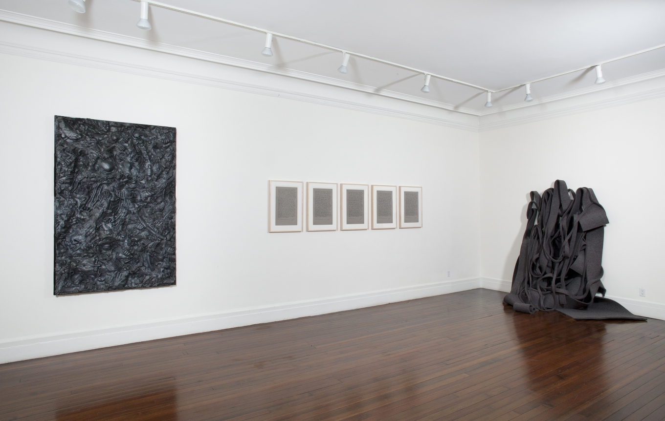 Ten Works Five Decades - Robert Morris - Exhibitions - Castelli Gallery