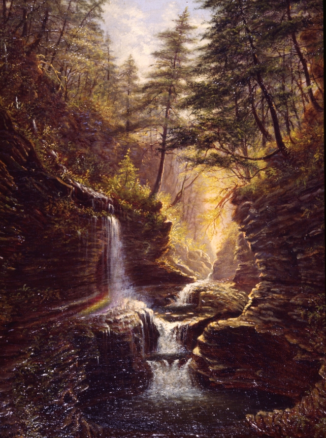 James Hope | Caldwell Gallery