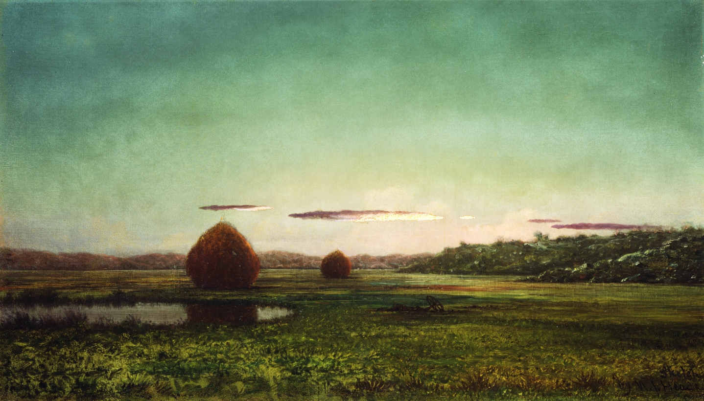 Martin Johnson Heade | Caldwell Gallery