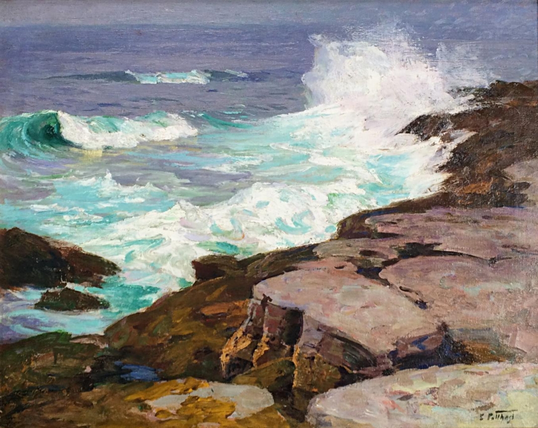 Edward Henry Potthast | Caldwell Gallery