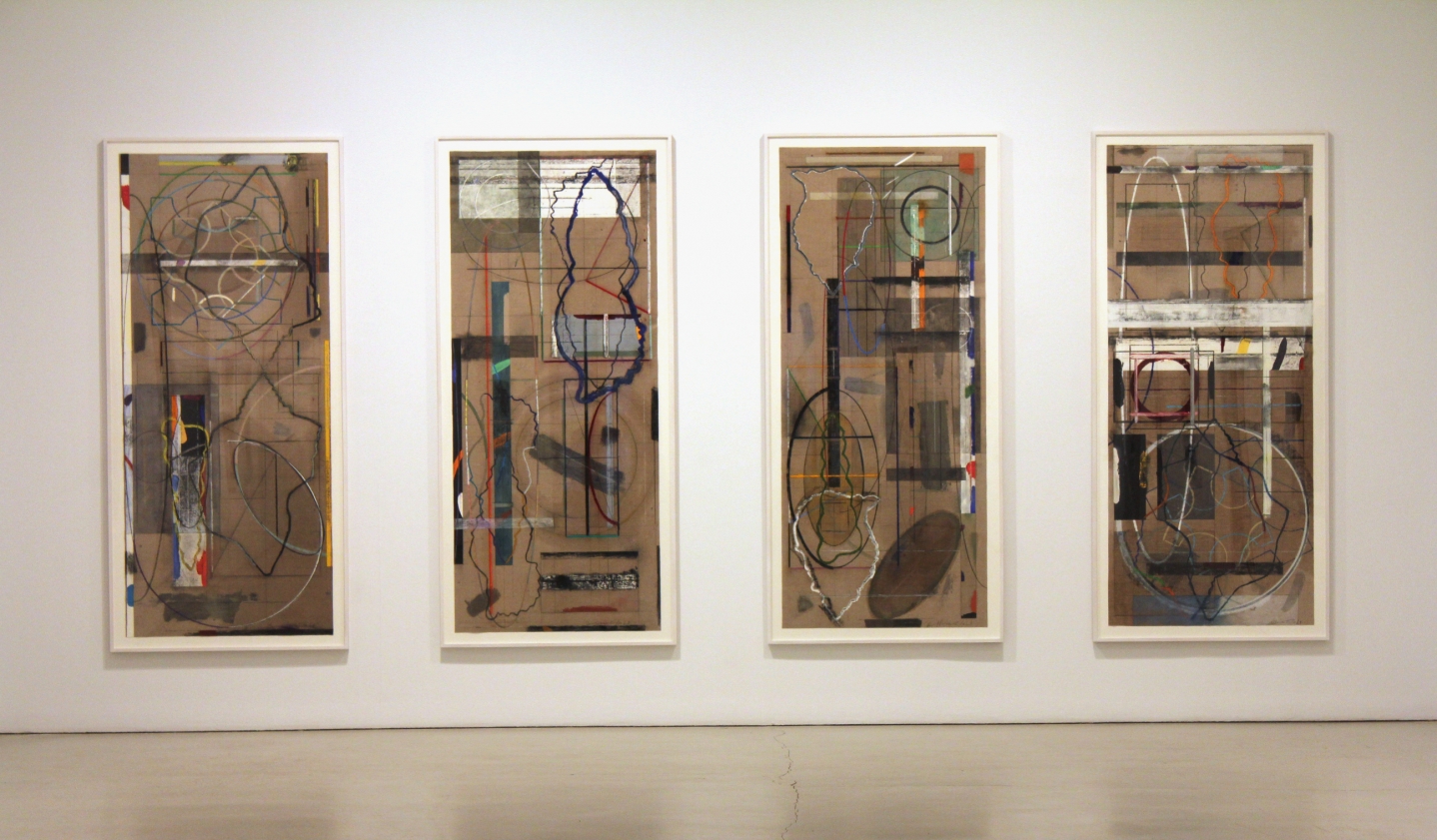 David Rabinowitch - Exhibitions - Peter Blum Gallery, New York