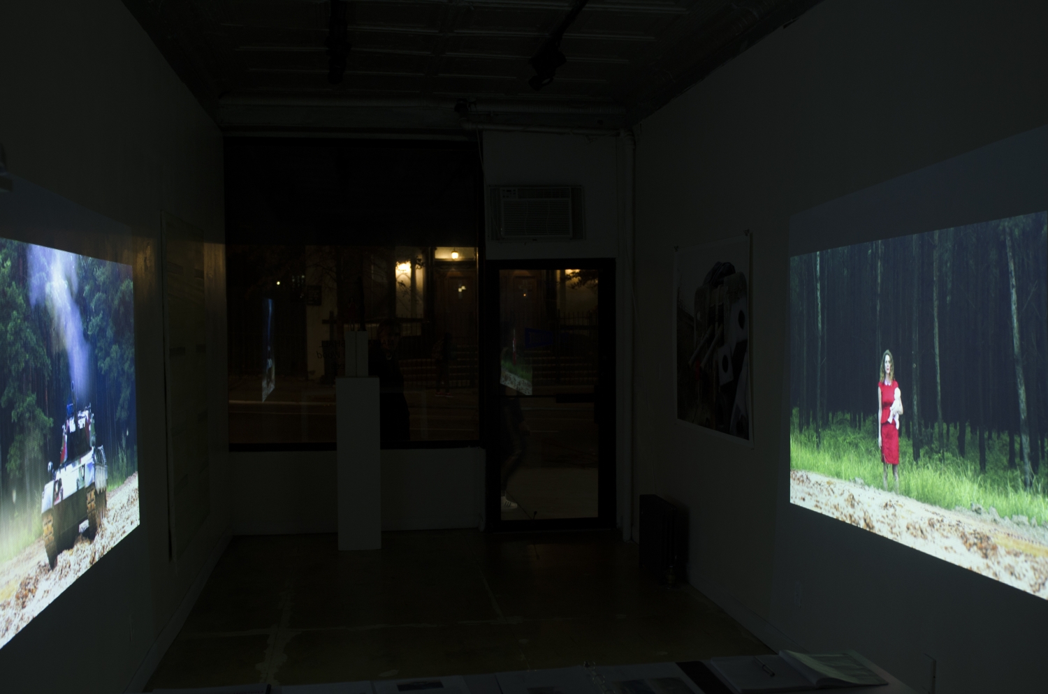 MARIA MARSHALL - Projects - Arts & Leisure