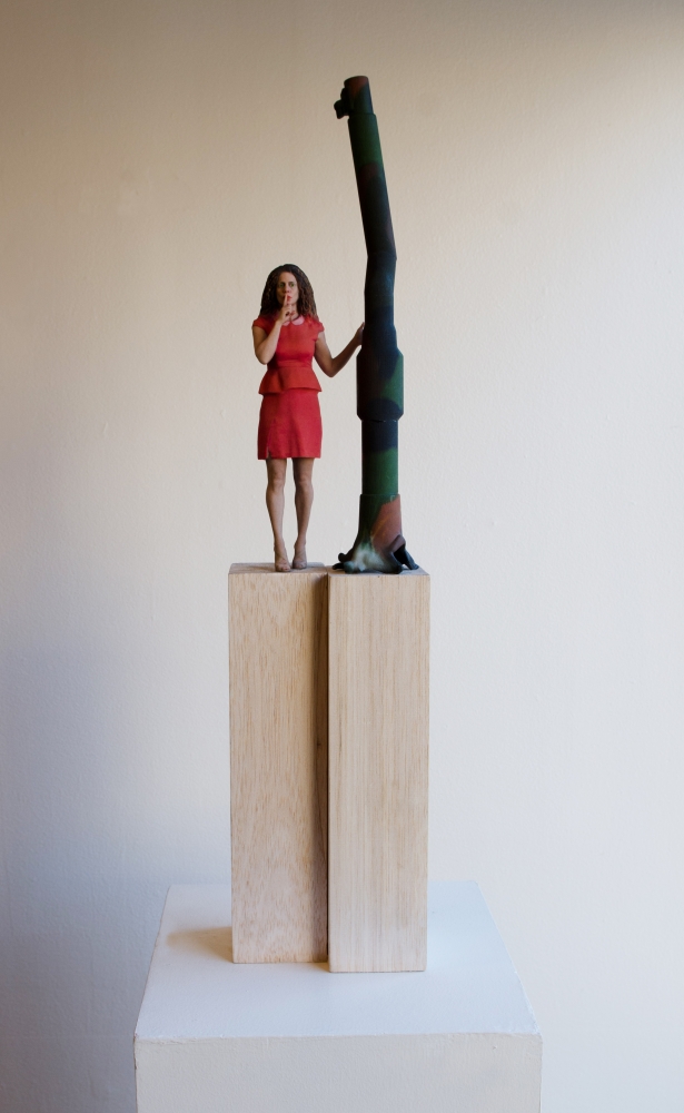 MARIA MARSHALL - Projects - Arts & Leisure