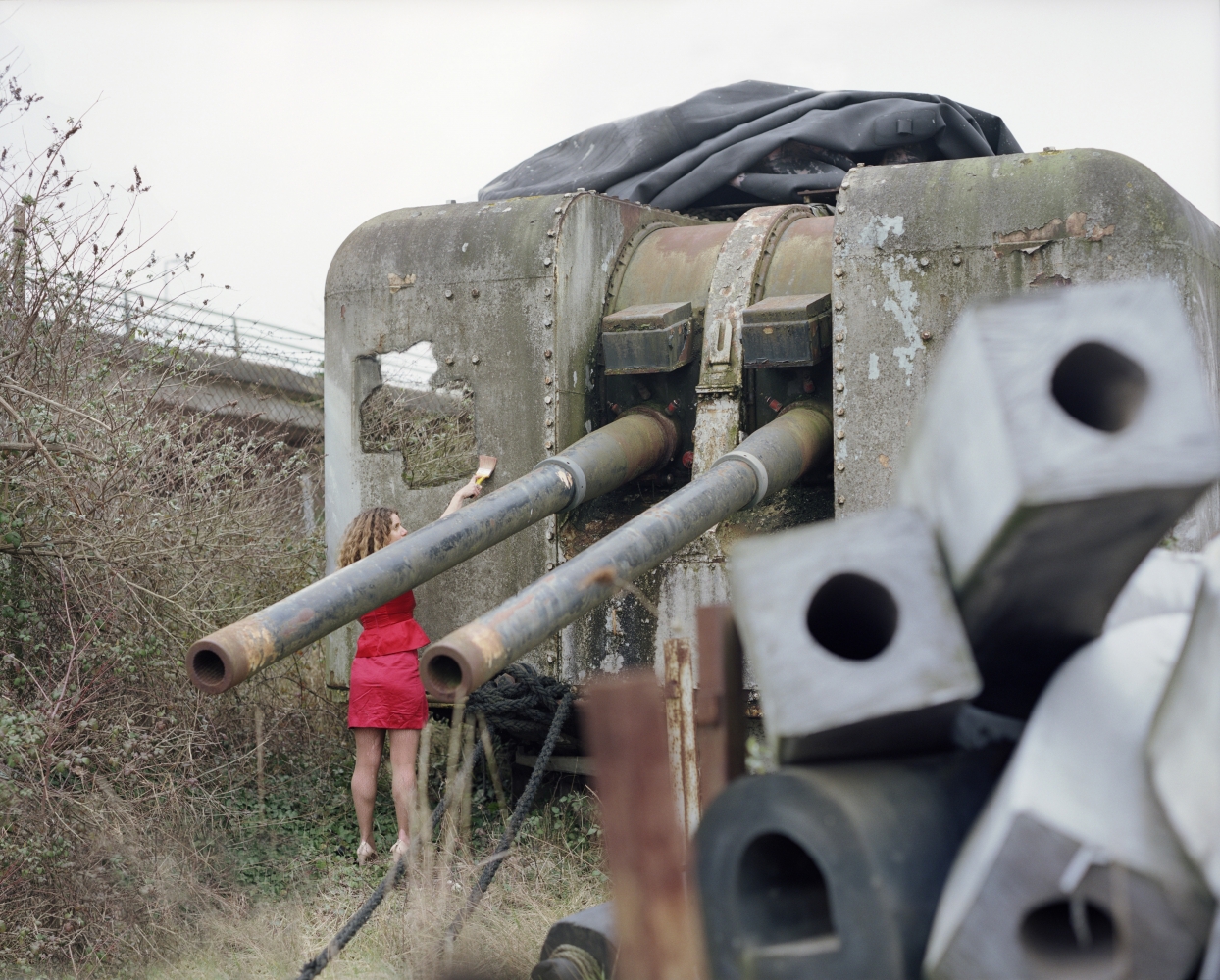 MARIA MARSHALL - Projects - Arts & Leisure