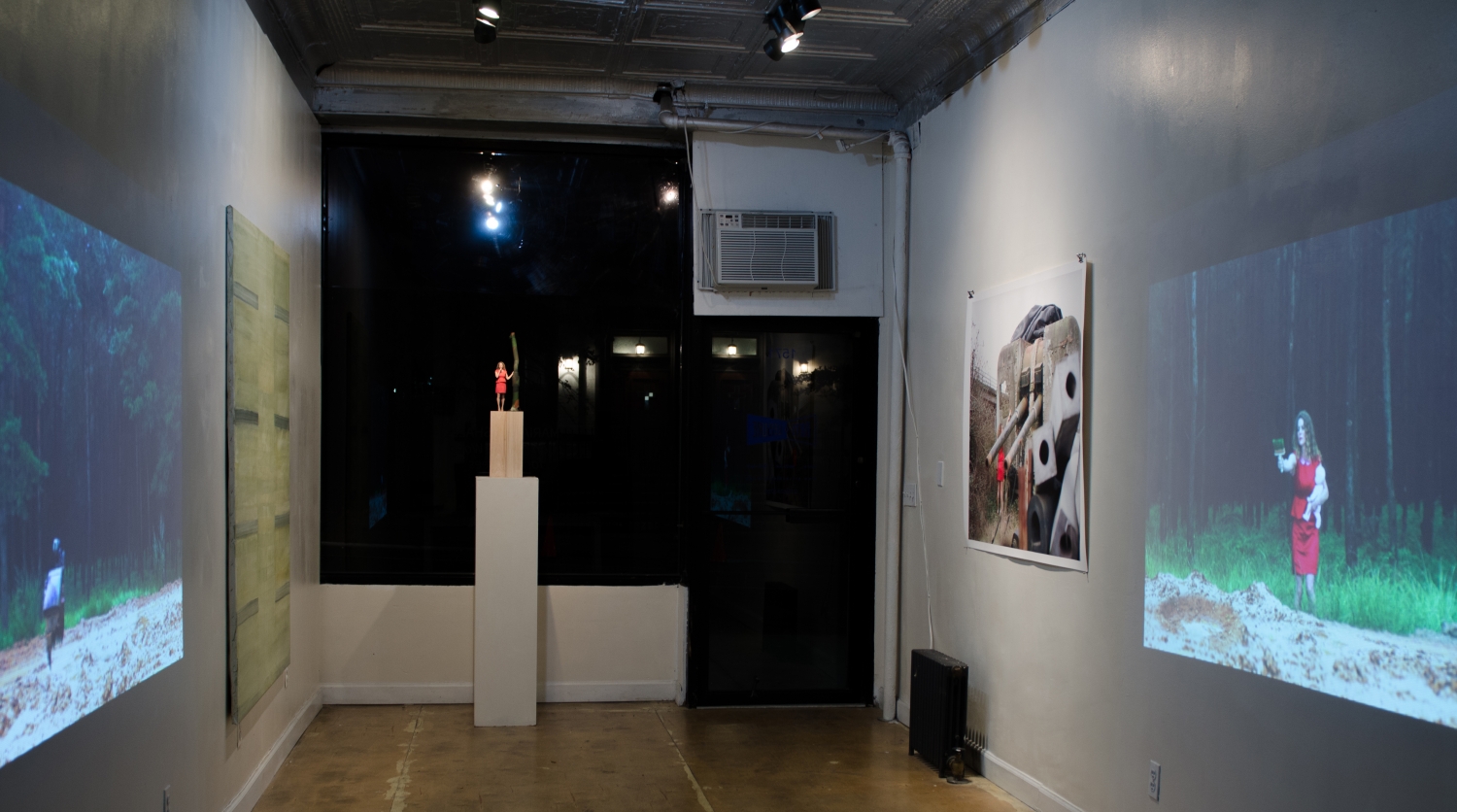 MARIA MARSHALL - Projects - Arts & Leisure