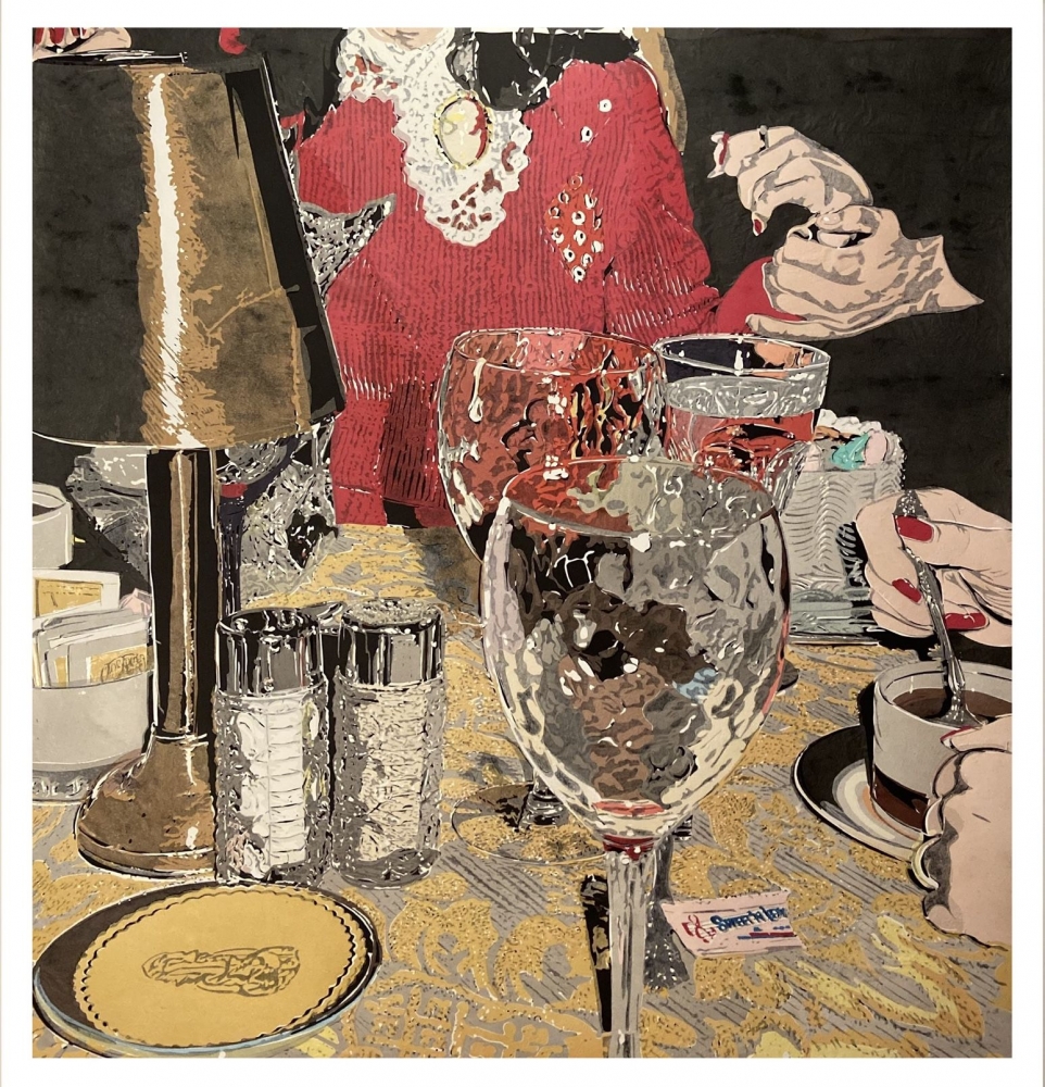 THOMAS WITTE - Artists - Davidson Gallery