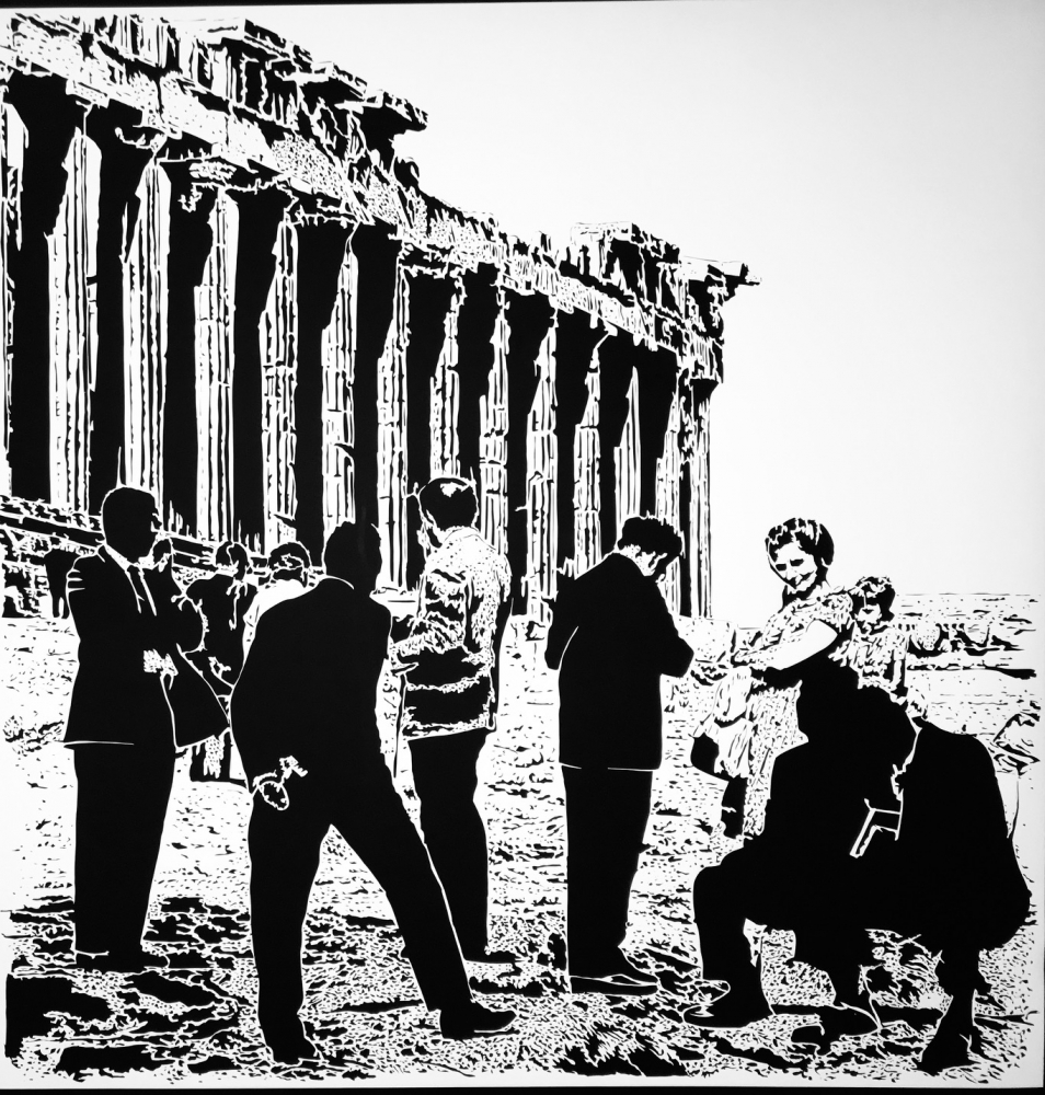 THOMAS WITTE - Artists - Davidson Gallery