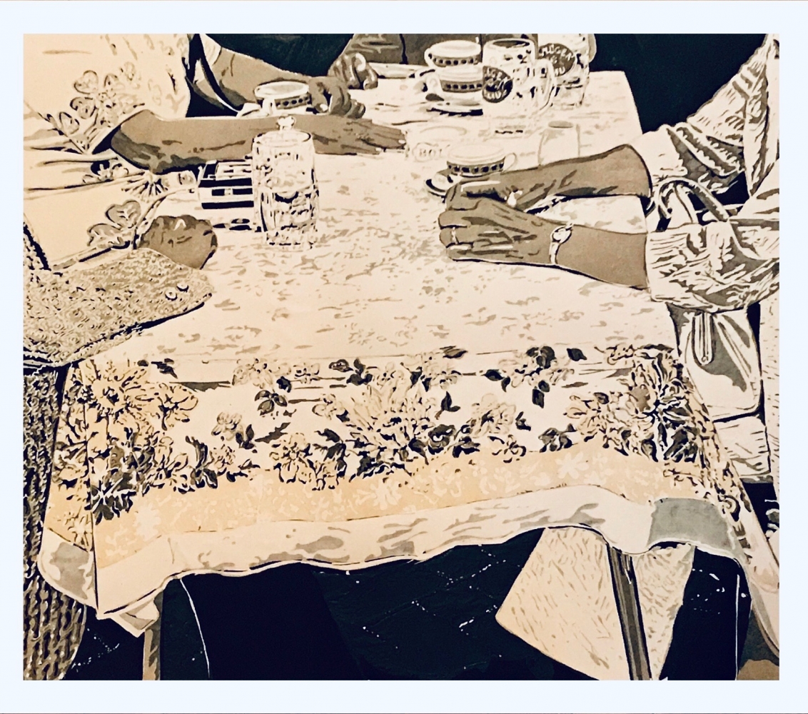 THOMAS WITTE - Artists - Davidson Gallery