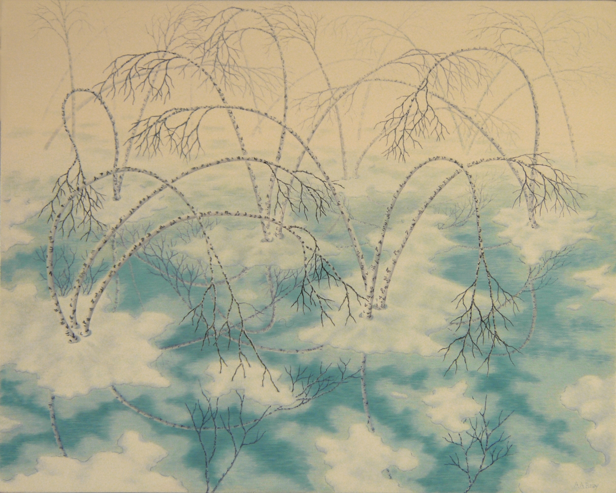 ALAN BRAY - ARTISTS - Garvey|Simon