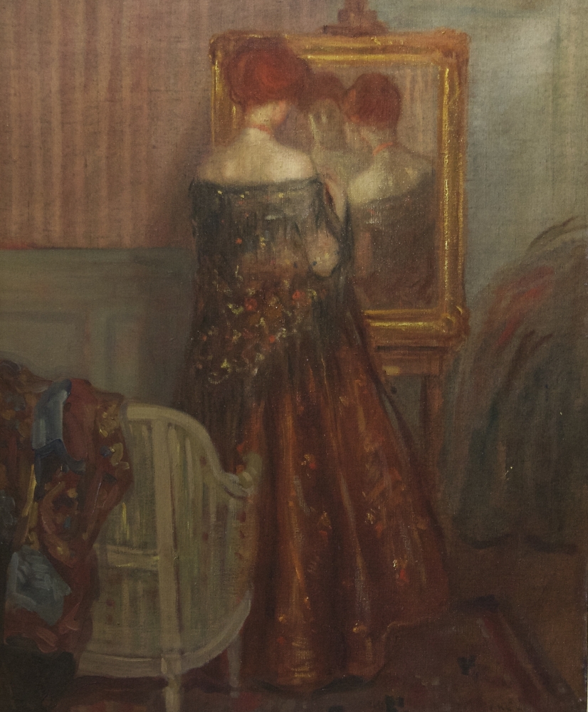 Frederick Carl Frieseke - Artists - David David Gallery - Fine Art ...