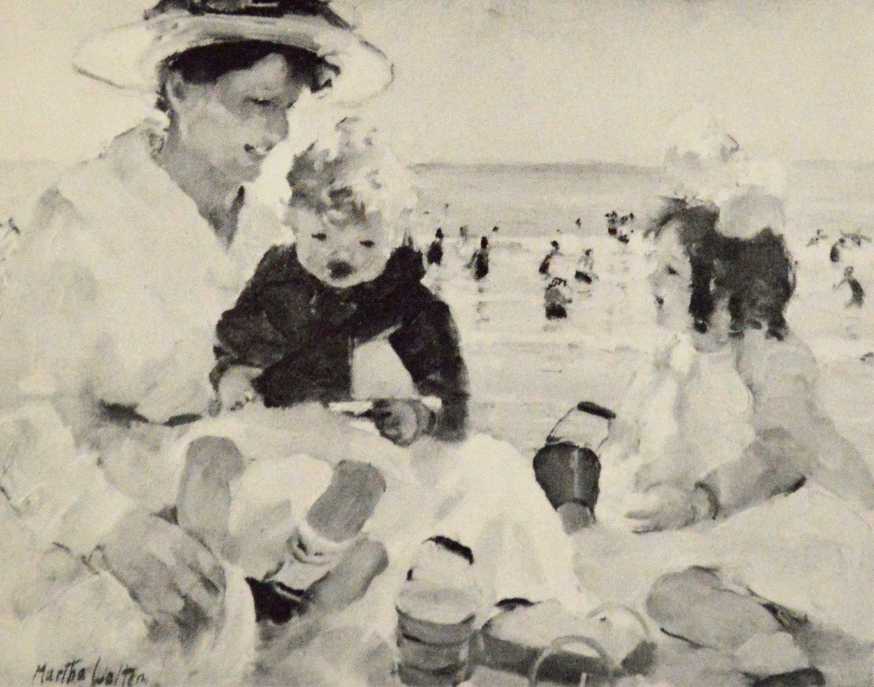 Martha Walter - Exhibitions - David David Gallery - Fine Art Gallery ...