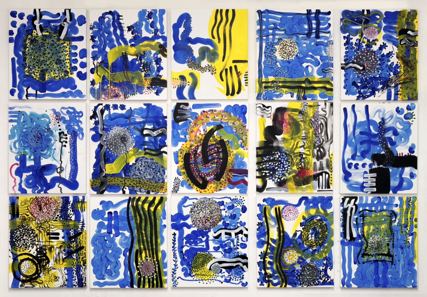 PETER WAYNE LEWIS - Artists - LOOC ART