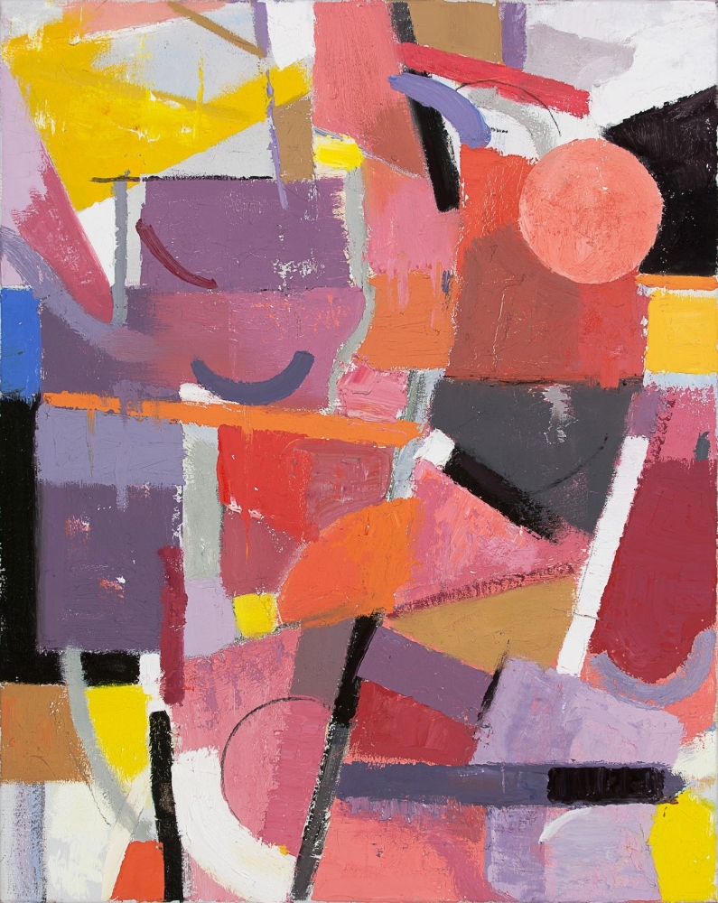 DAVID MICHAEL SLONIM - Artists - Muriel Guepin Gallery