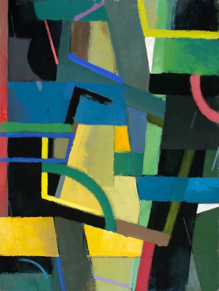 DAVID MICHAEL SLONIM - Artists - Muriel Guepin Gallery