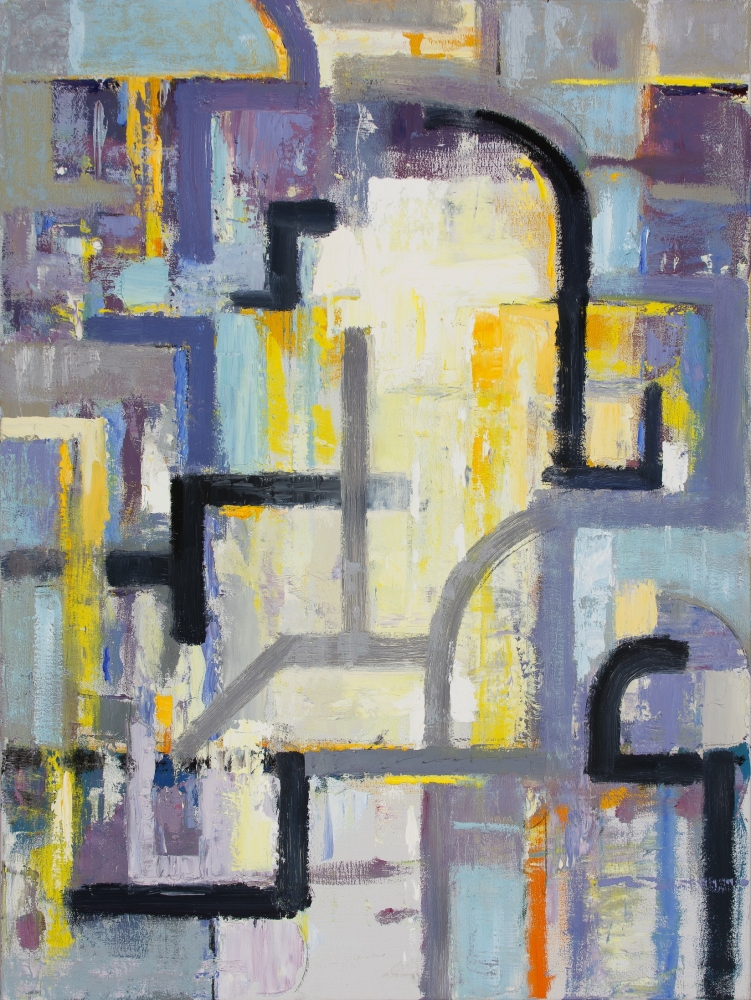 DAVID MICHAEL SLONIM - Artists - Muriel Guepin Gallery