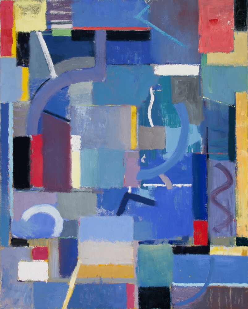 DAVID MICHAEL SLONIM - Artists - Muriel Guepin Gallery