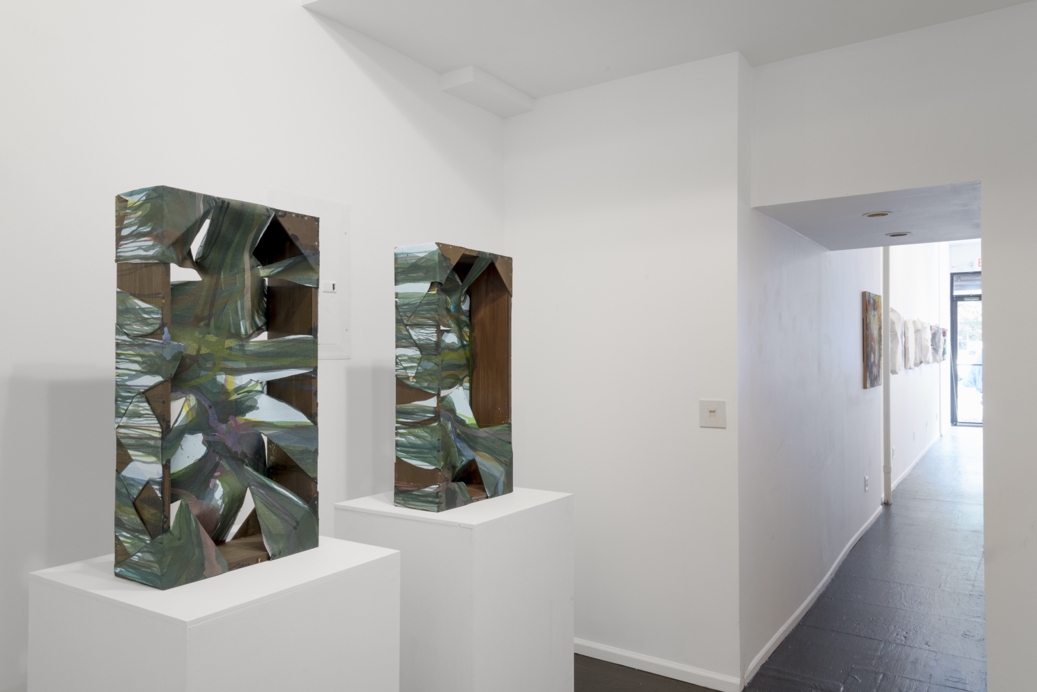 MARIA WALKER - Exhibitions - Freight+Volume