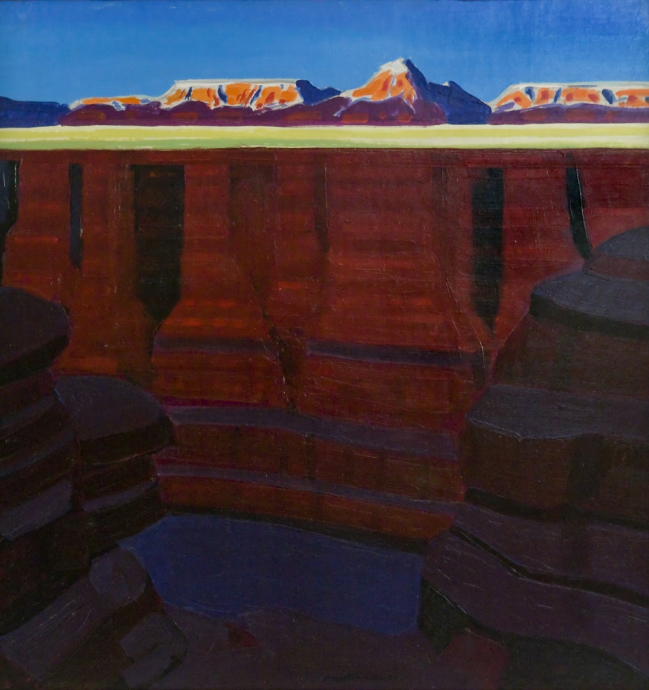 Conrad Buff - Works Available - David Dee Fine Arts