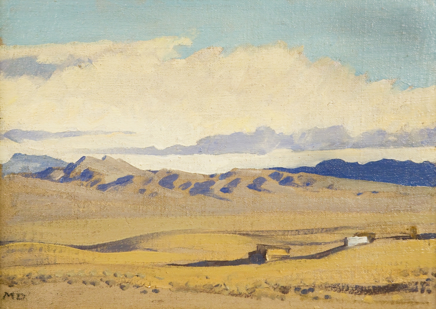 Maynard Dixon - Artists - David Dee Fine Arts