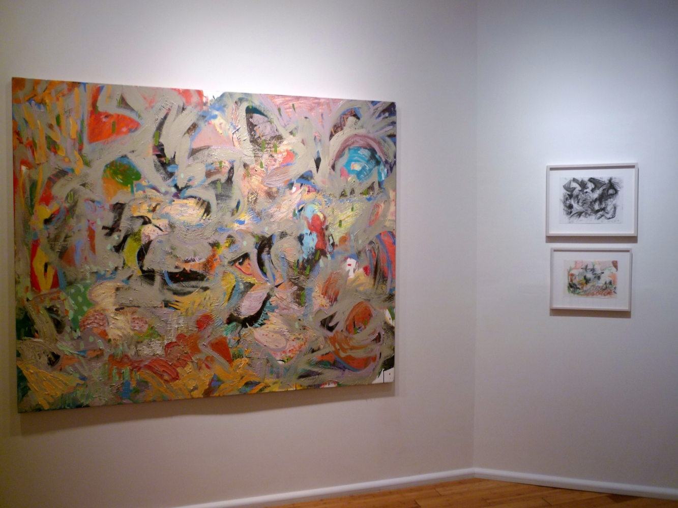 Peter Bonner - Artists - William Holman Gallery