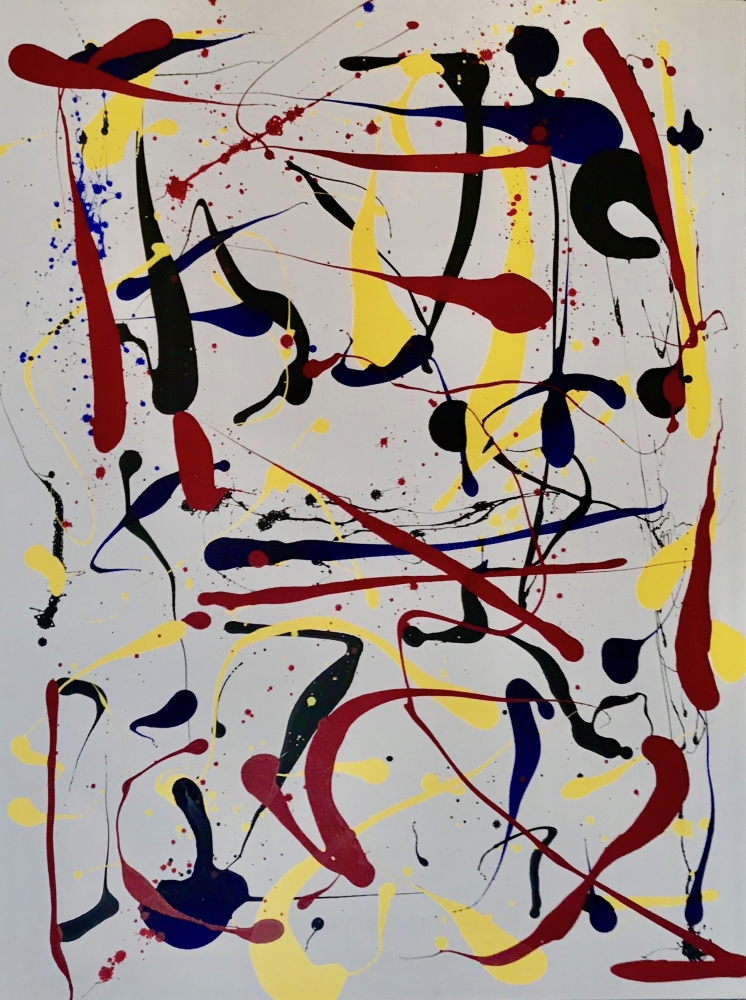 Chris Hanson - Artists - Hanson Gallery Fine Art