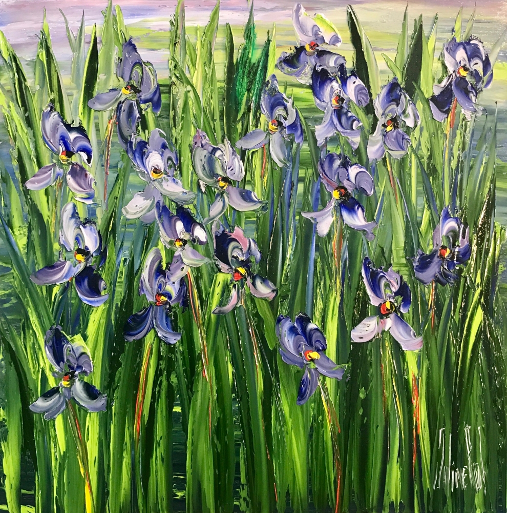 Jaline Pol - Artists - Hanson Gallery Fine Art