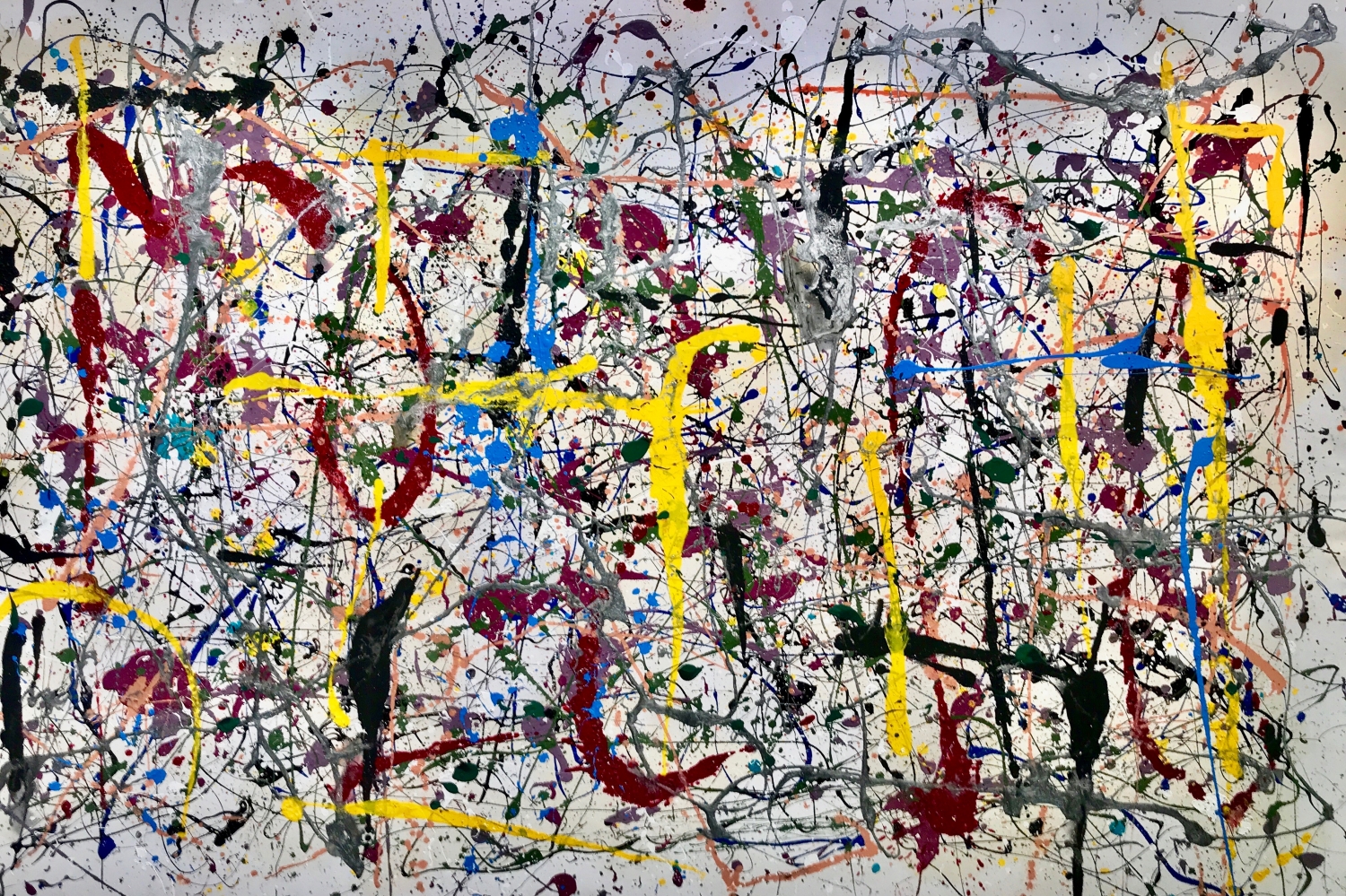 Chris Hanson - Artists - Hanson Gallery Fine Art