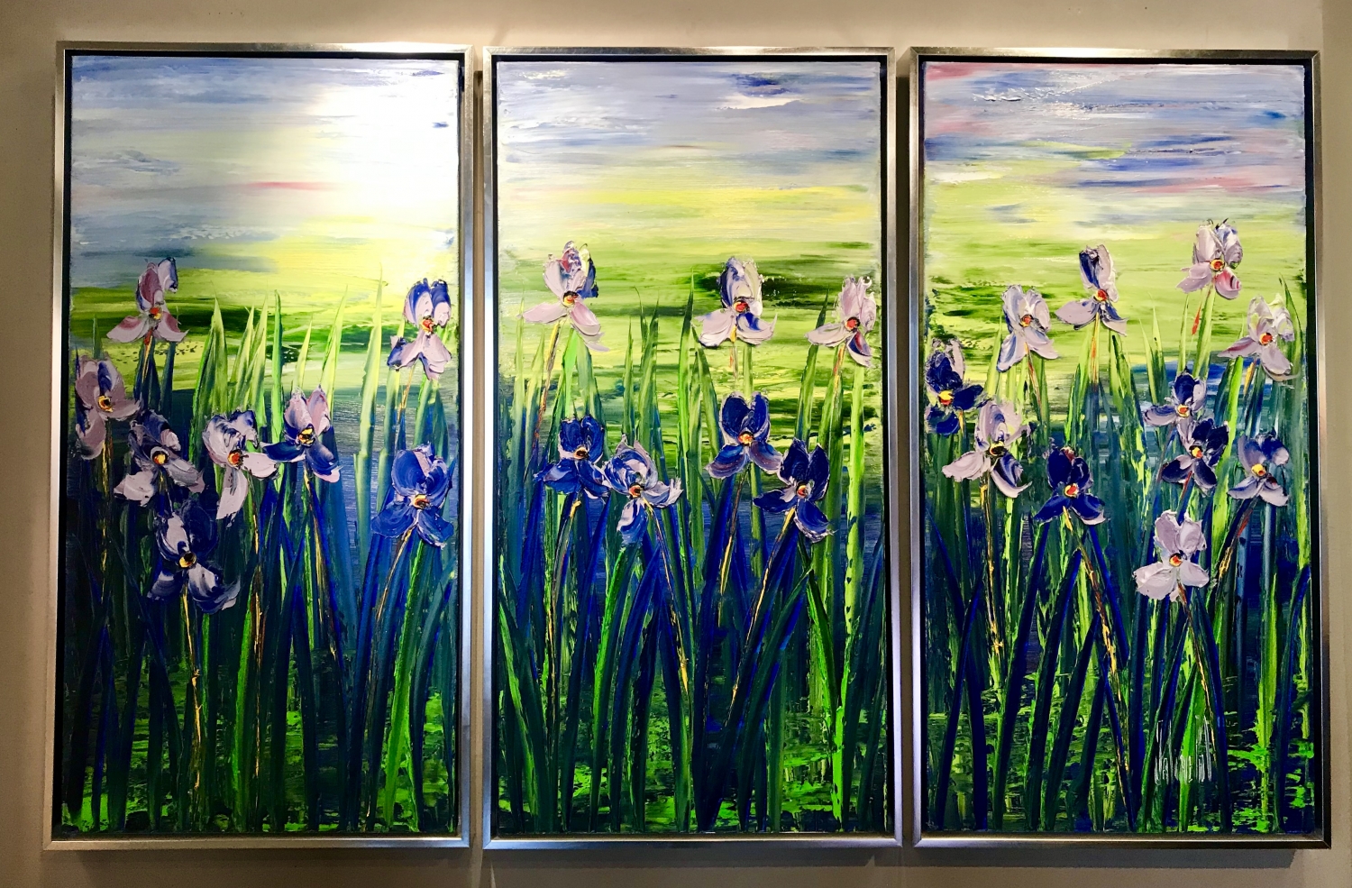 Jaline Pol - Artists - Hanson Gallery Fine Art