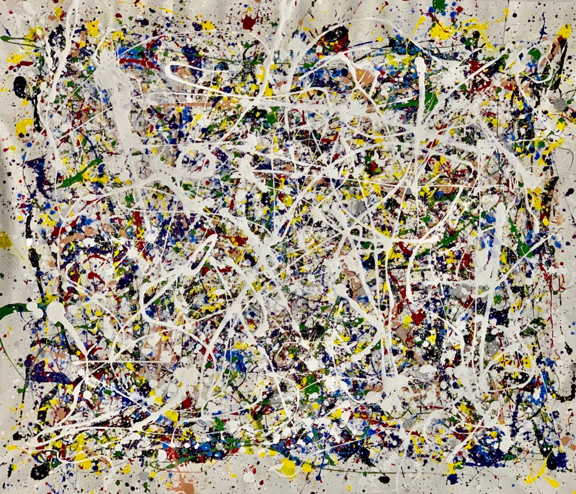 Chris Hanson - Artists - Hanson Gallery Fine Art