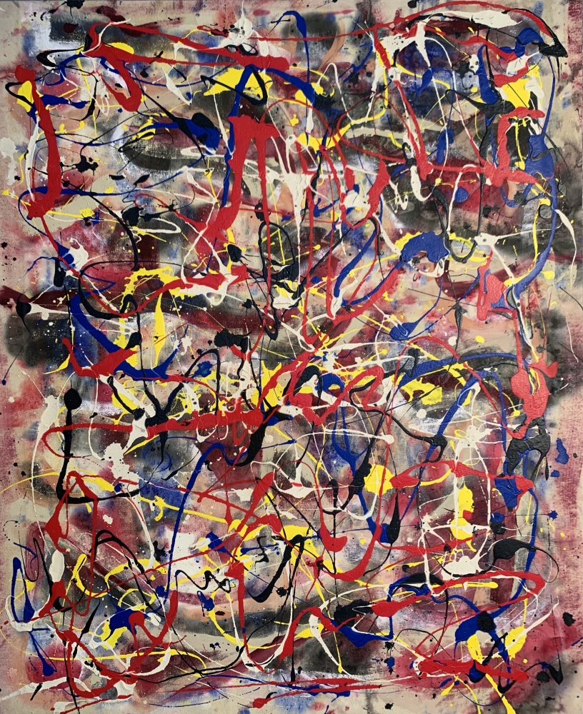 Chris Hanson - Artists - Hanson Gallery Fine Art