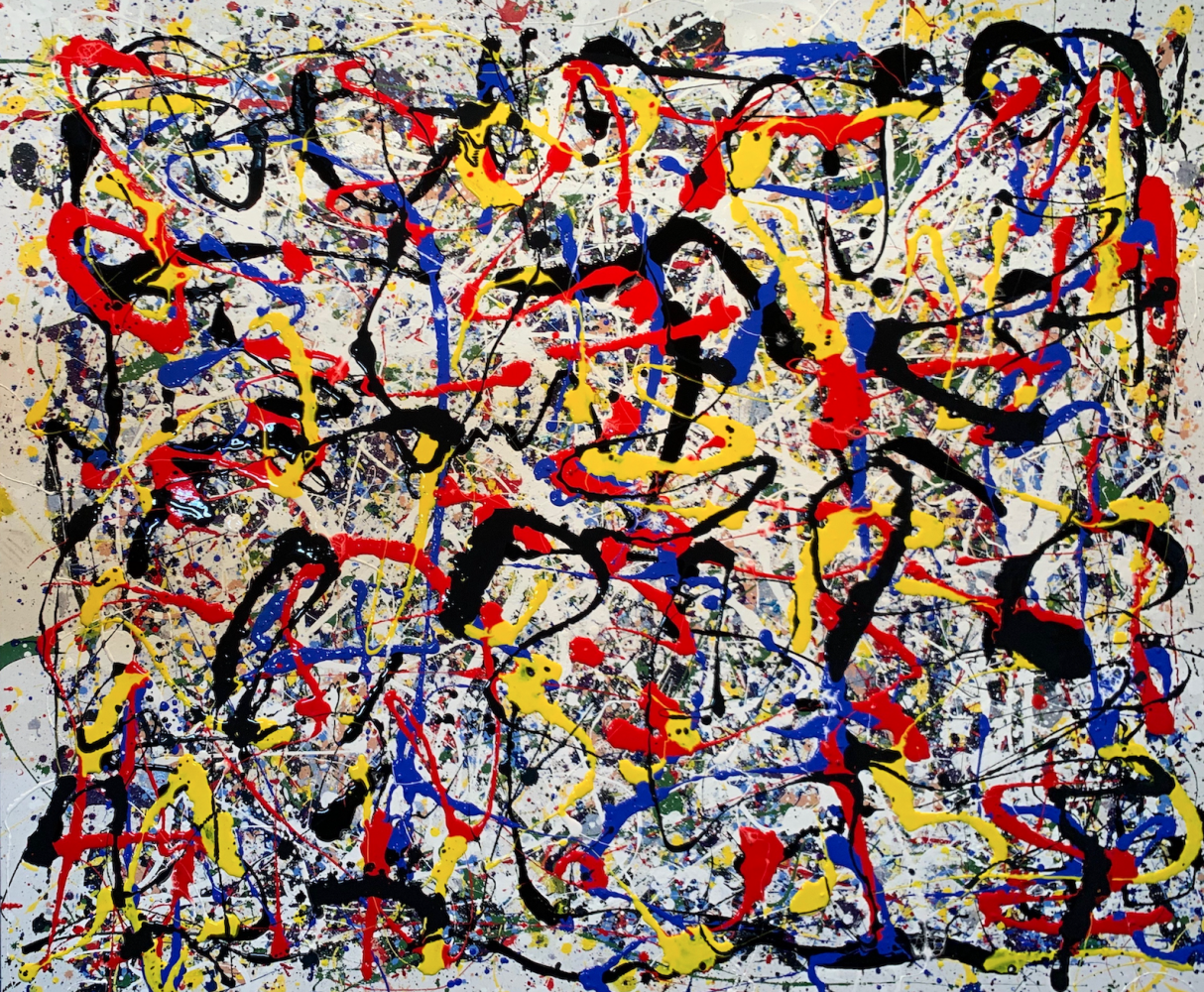 Chris Hanson - Artists - Hanson Gallery Fine Art