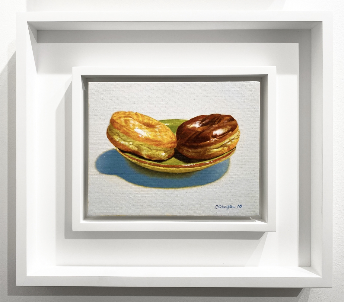 RALPH GOINGS - Artists - Leslie Feely