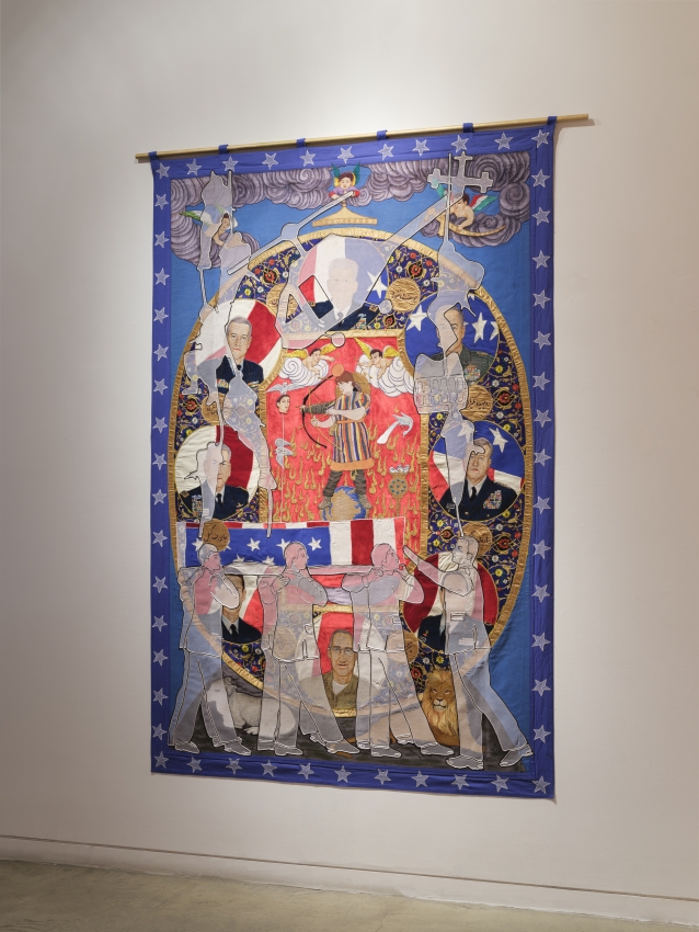 Khadim Ali and Sher Ali - What Now My Friend? - Exhibitions - Aicon Art